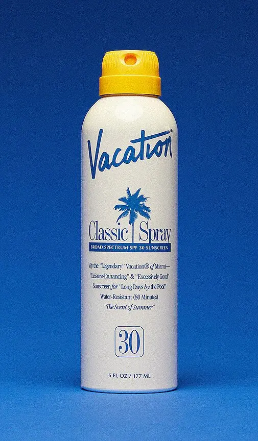 VACATION Classic Spray Spf 30 - N,a