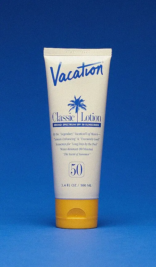 VACATION Classic Lotion Spf 50 - N,a