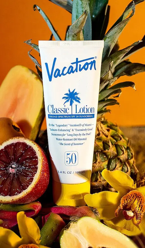 VACATION Classic Lotion Spf 50 - N,a