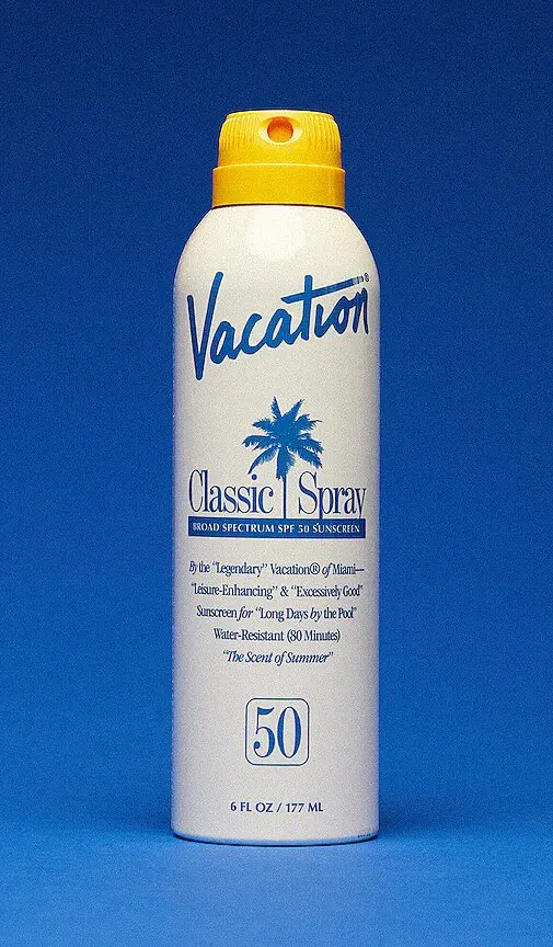 VACATION Classic Spray Spf 50 - N,a