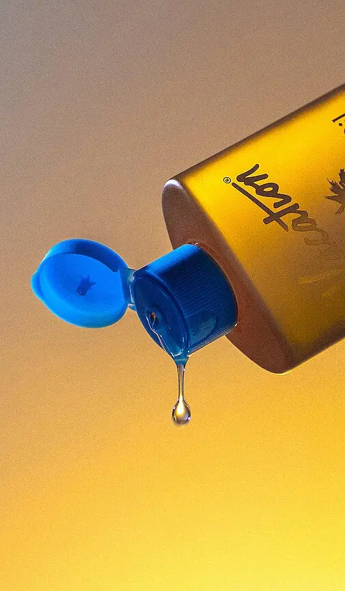 VACATION Chardonnay Oil Spf 30