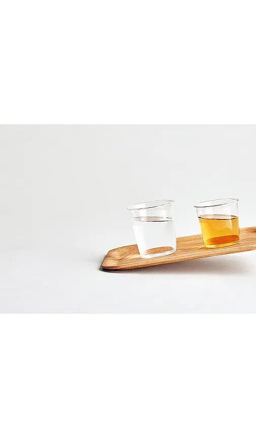 KINTO Nonslip Tray 430x330mm In Tan