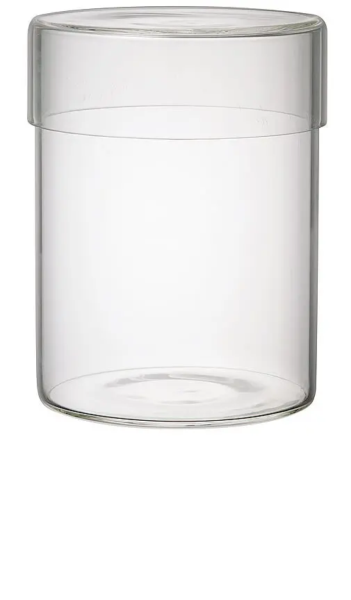 KINTO Schale Glass Case100x130mm In Neutral - Clear