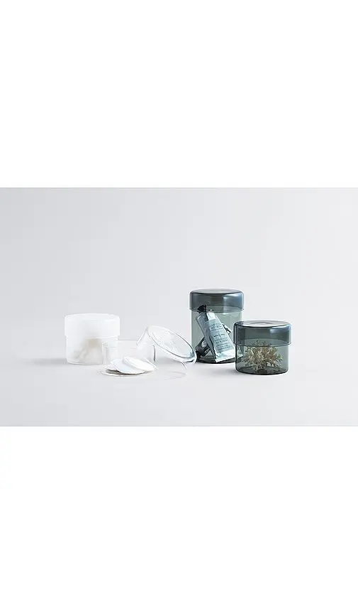 KINTO Schale Glass Case100x130mm In Neutral