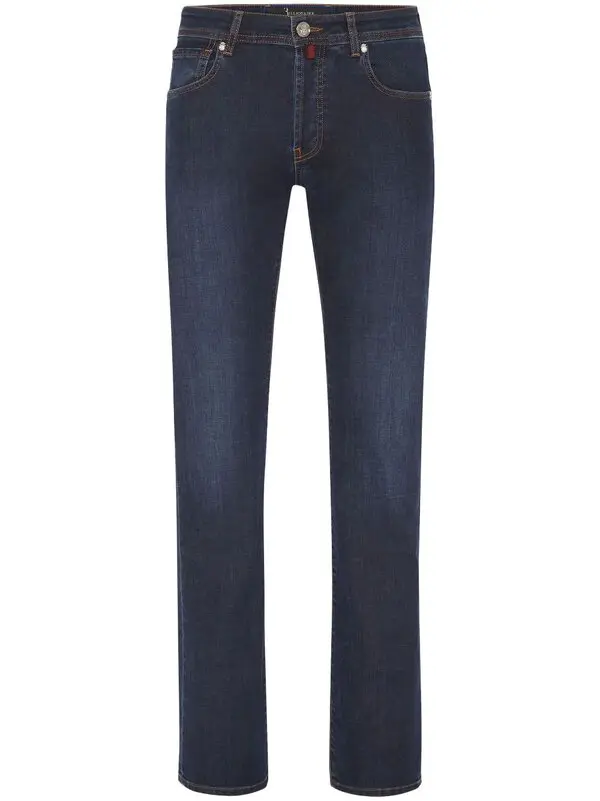 BILLIONAIRE Straight-leg Jeans - Blue