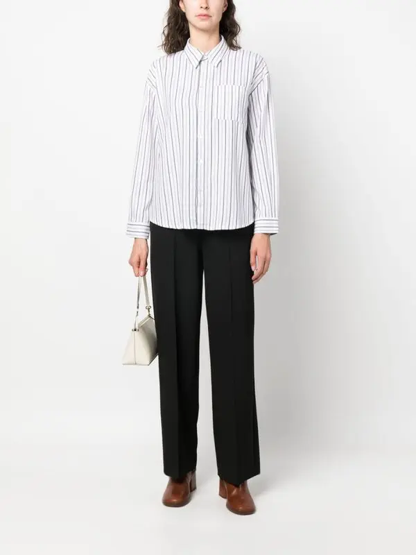A.p.c. Alfreda Drawstring Trousers
