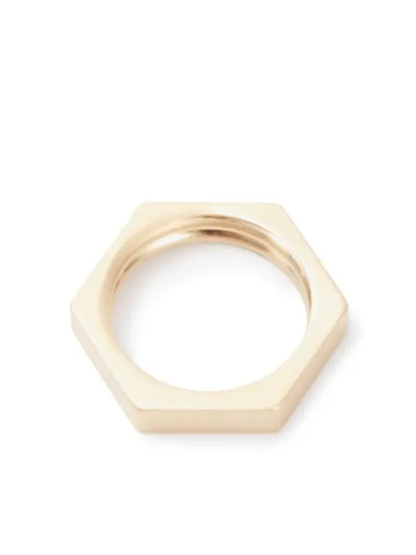 MAISON MARGIELA Screw-motif Ring