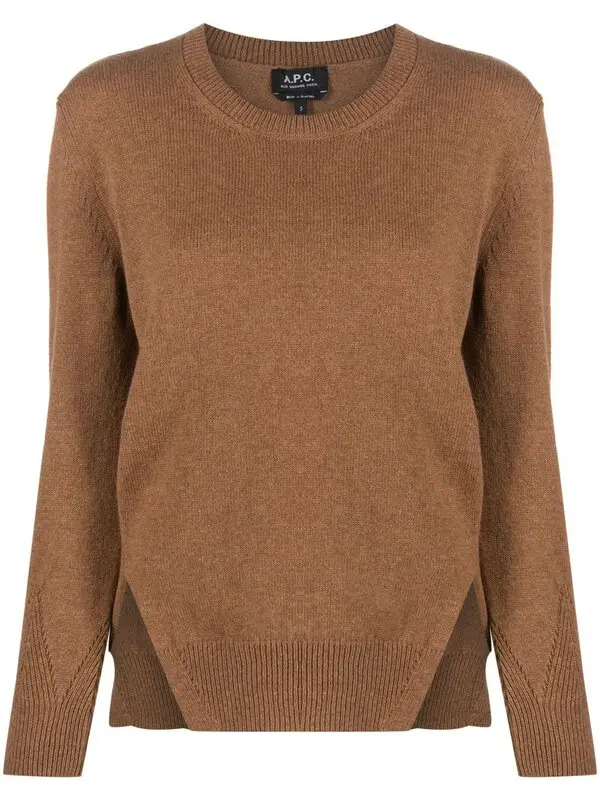 A.p.c. Virgin Wool Jumper