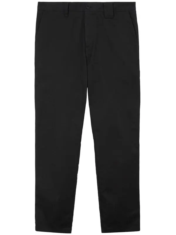 Burberry Straight-leg Trousers