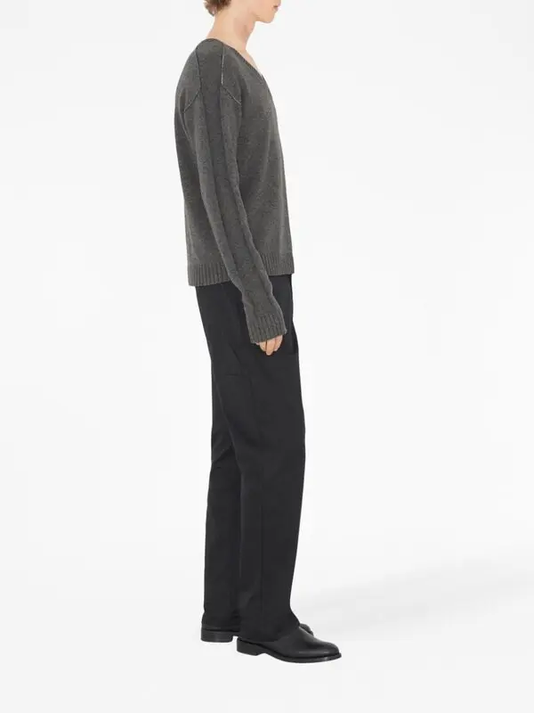 Burberry Straight-leg Trousers