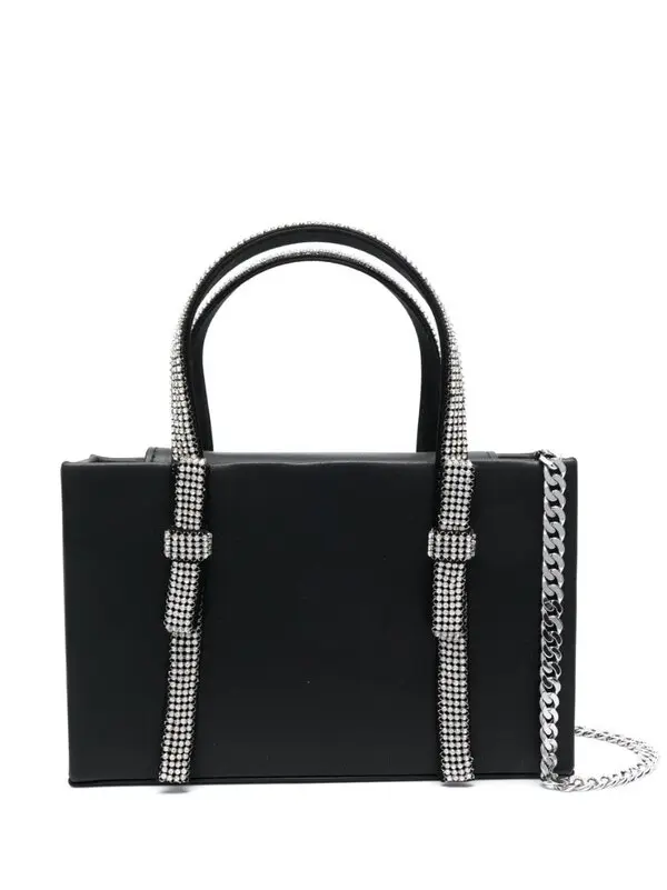 Kara Crystal Bow Mini Bag