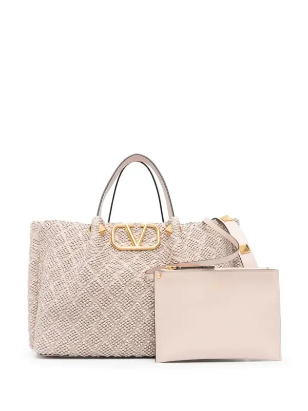 Valentino Garavani Medium Summer Tote