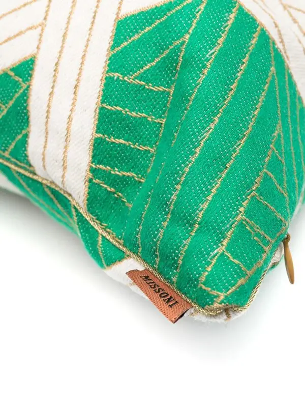 Missoni Nastri Striped Cushion
