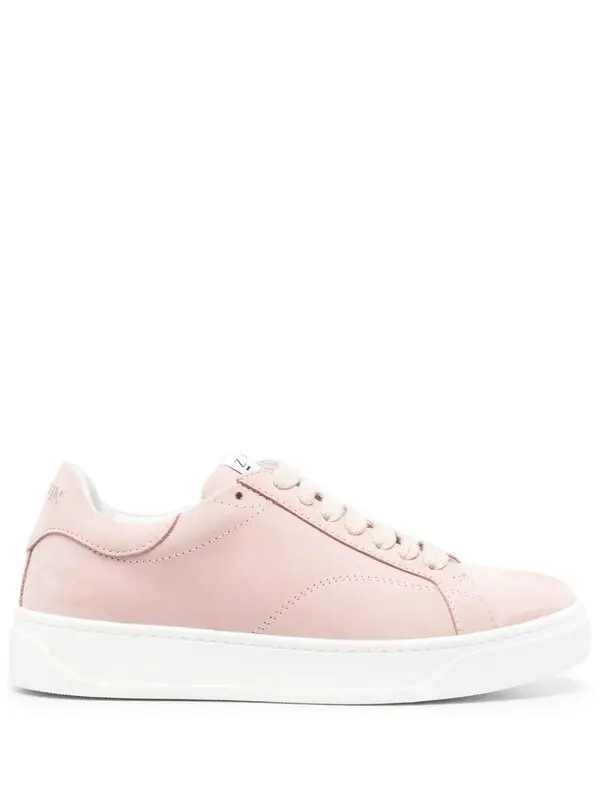 LANVIN Ddbo Lace-up Sneakers