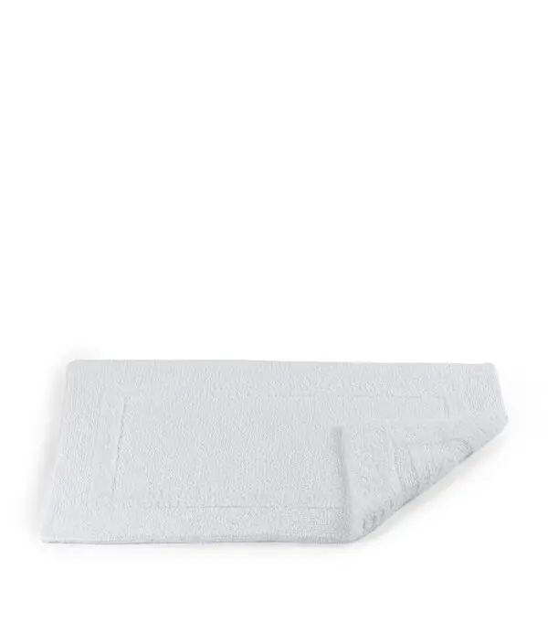 ABYSS & HABIDECOR Reversible Bath Mat - White