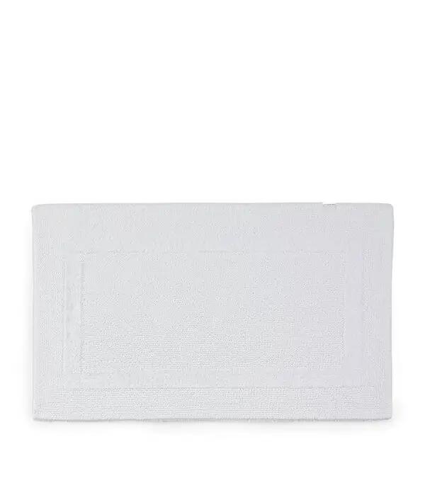 ABYSS & HABIDECOR Reversible Bath Mat - White