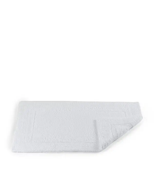 ABYSS & HABIDECOR Reversible Bath Mat - White