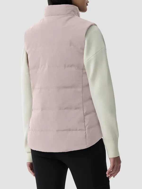 Canada Goose Freestyle Down Puffer Vest - Lucent Rose