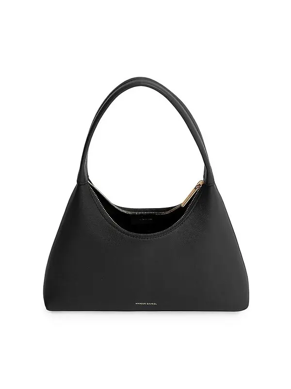 MANSUR GAVRIEL Mini Candy Hobo Bag - Black