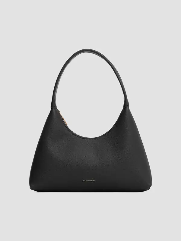 MANSUR GAVRIEL Mini Candy Hobo Bag - Black