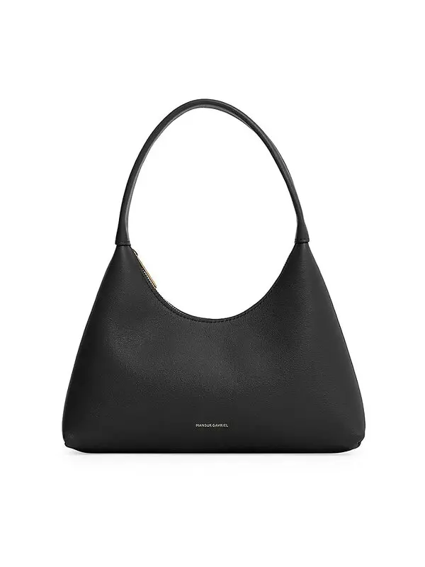 MANSUR GAVRIEL Mini Candy Hobo Bag - Black