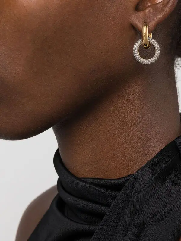 SWAROVSKI Dextera Crystal-embellished Earrings