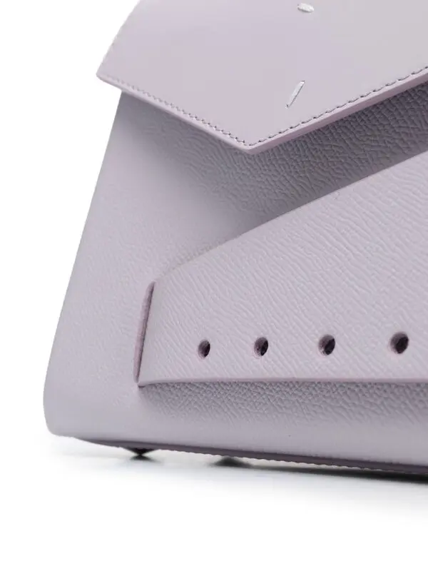 MAISON MARGIELA Small Snatched Classique Top-handle Bag