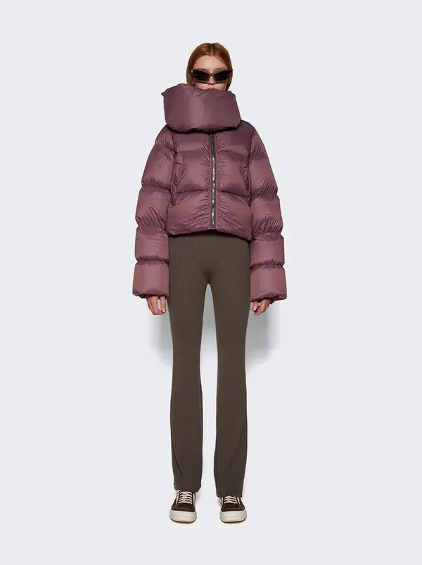 Rick Owens Knit Leg Pants