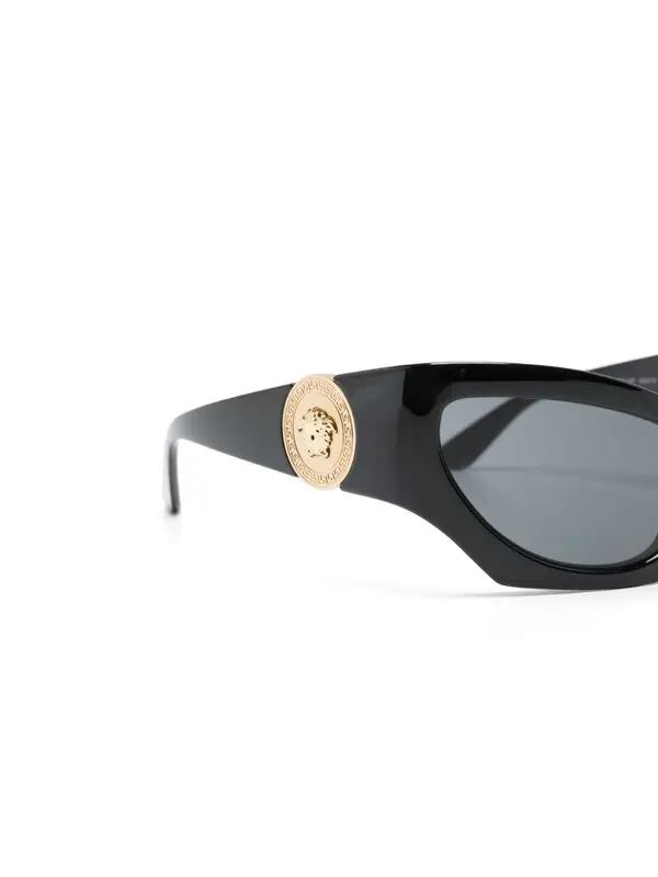 Versace Medusa Cat-eye Sunglasses