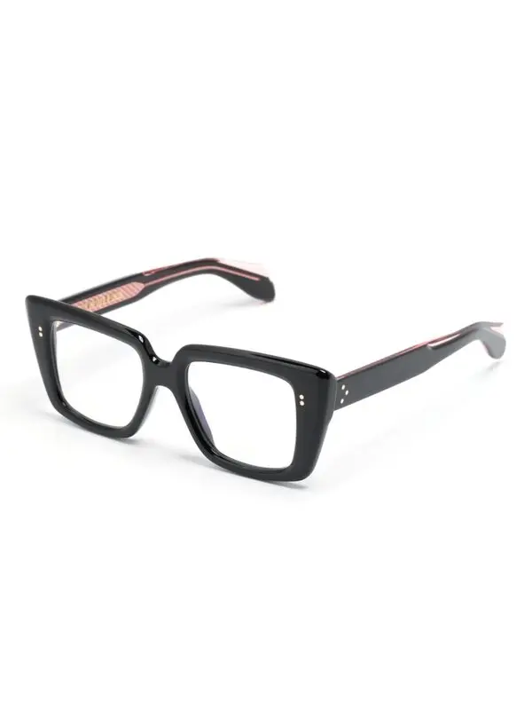CUTLER & GROSS Square-frame Glasses