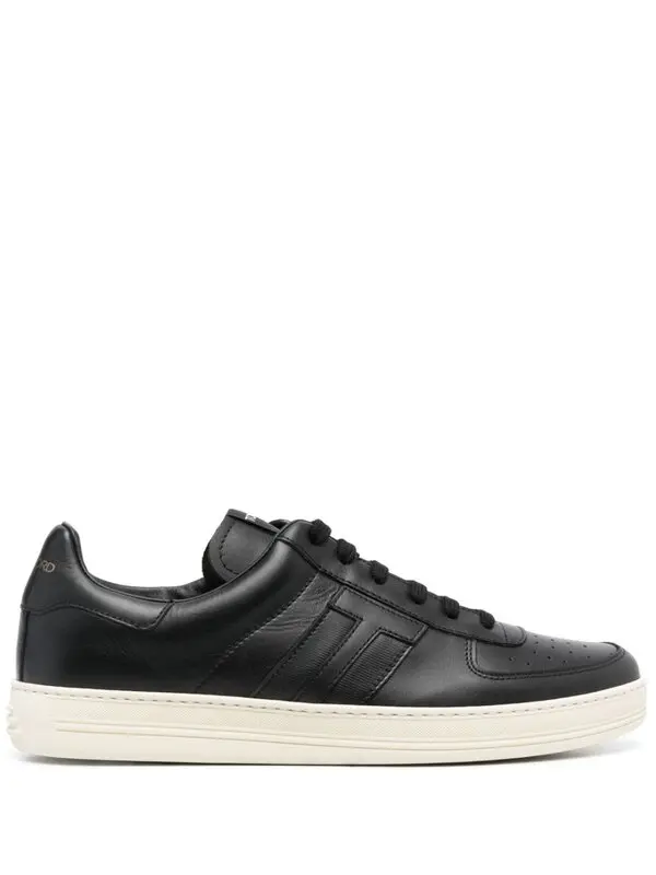 TOM FORD Radcliffe Low-top Sneakers - Black