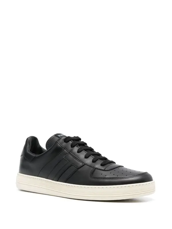 TOM FORD Radcliffe Low-top Sneakers - Black