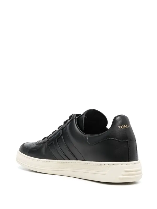 TOM FORD Radcliffe Low-top Sneakers - Black