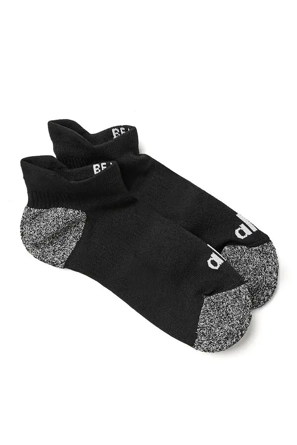 Alo Yoga Performance Tab Socks - Black/white