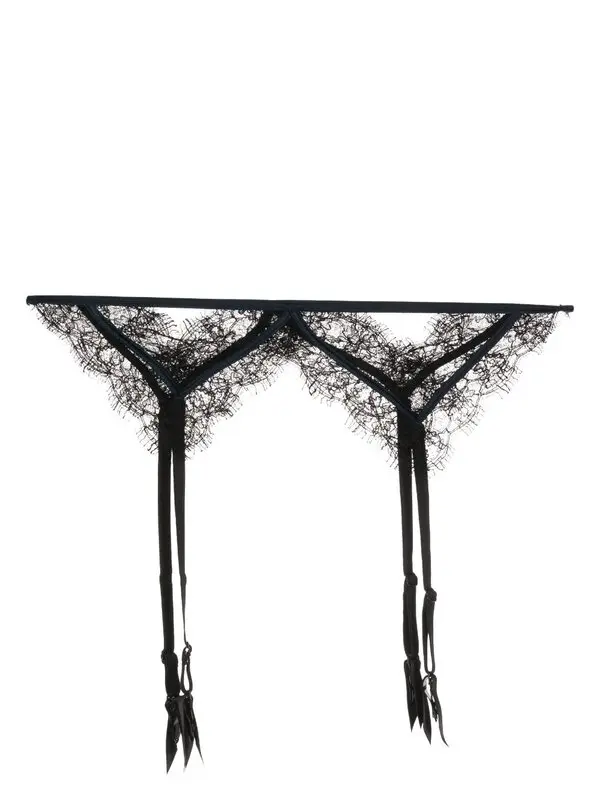Kiki De Montparnasse Lace Garter Belt