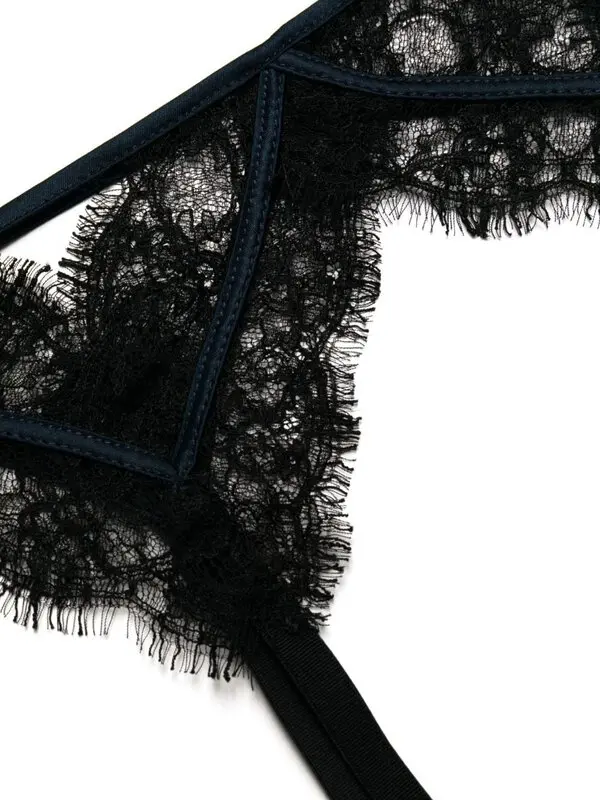 Kiki De Montparnasse Lace Garter Belt