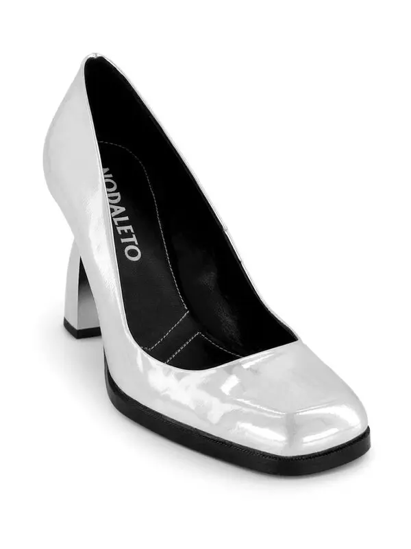 NODALETO Angel N 90mm Leather Pumps