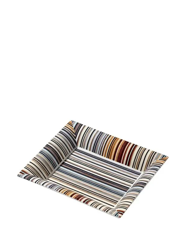 Missoni Jenkins Striped Trinket Tray