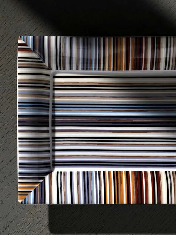 Missoni Jenkins Striped Trinket Tray