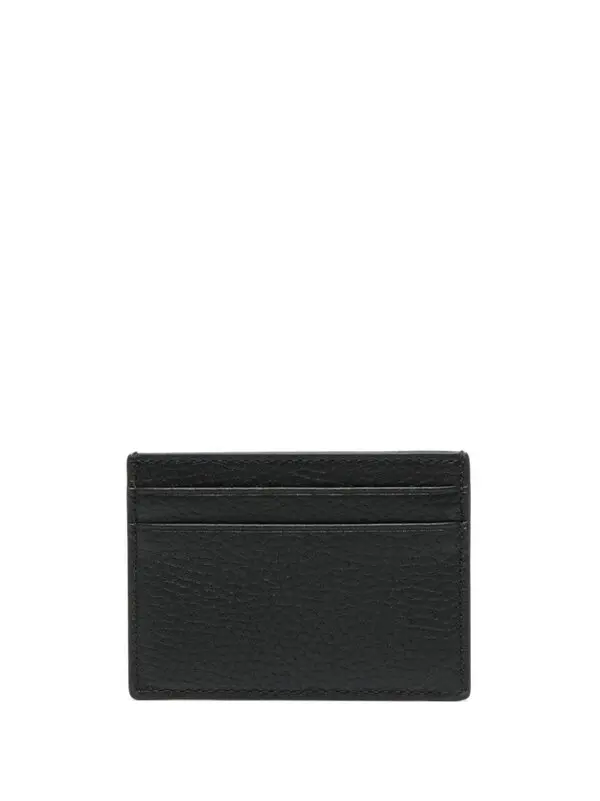 Bally Logo-print Leather Cardholder