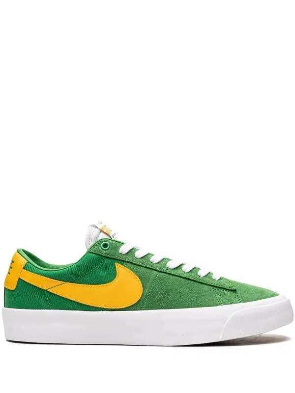 Nike Zoom Blazer Low-top Sneakers