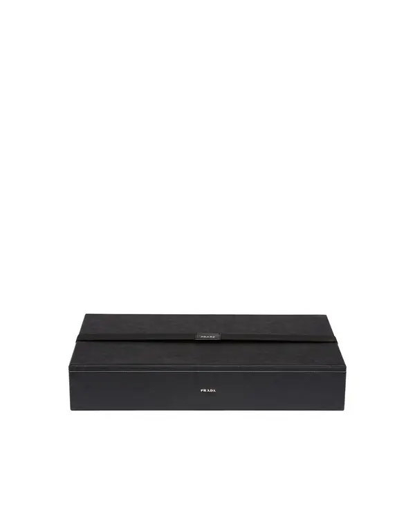 Prada Saffiano Leather Mahjong Game