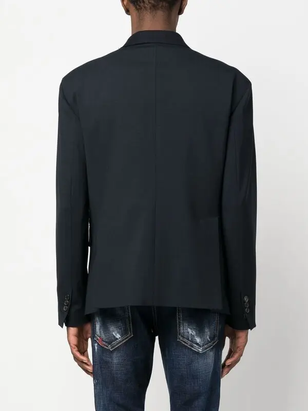 Dsquared2 Tailored Single-breasted Blazer
