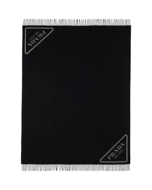 Prada Double Cashmere Throw