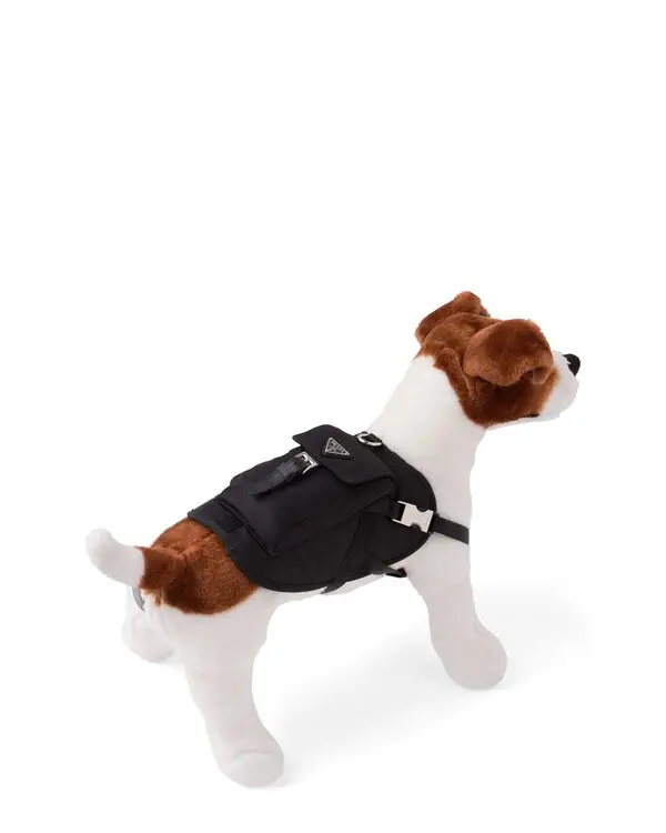 Prada Re-nylon Dog Harness
