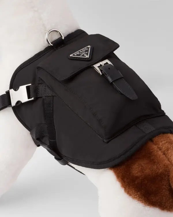Prada Re-nylon Dog Harness