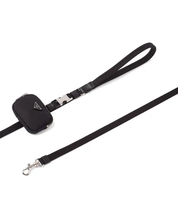 Prada Re-nylon Pet Leash