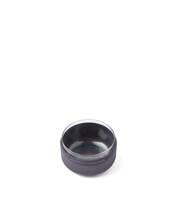 Prada Glass Lunch Bowl