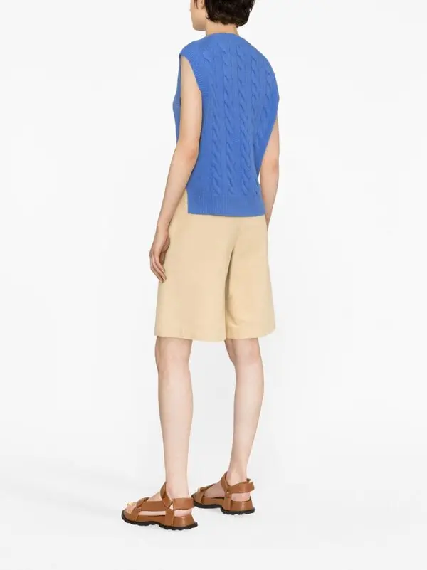 Polo Ralph Lauren Cable-knit Sweater Vest