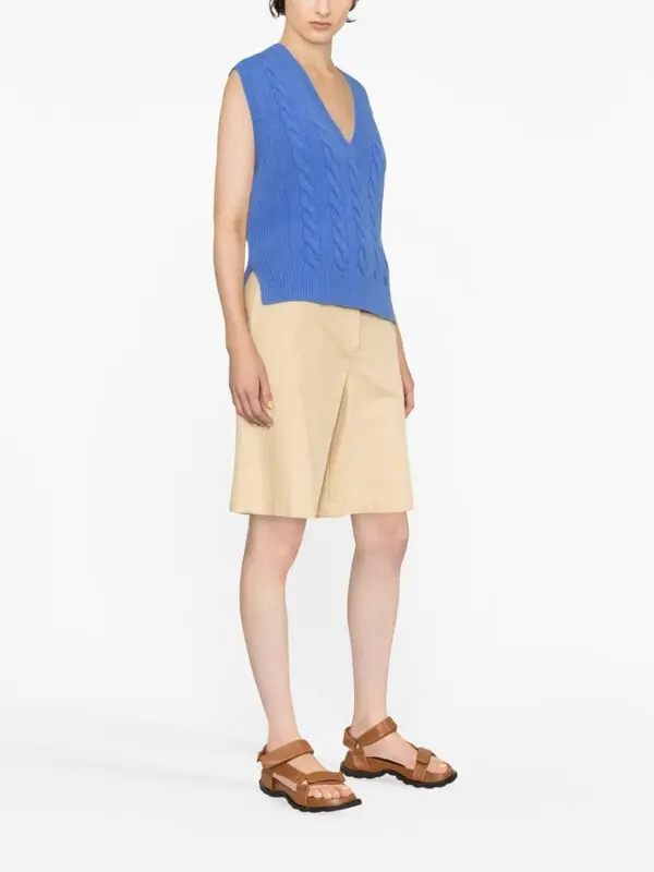 Polo Ralph Lauren Cable-knit Sweater Vest